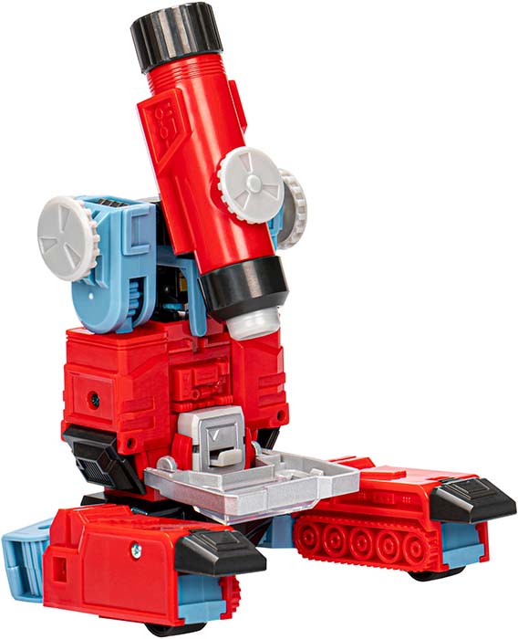 Perceptor | Transformers the Movie | Transformers G1 Retro Reissues