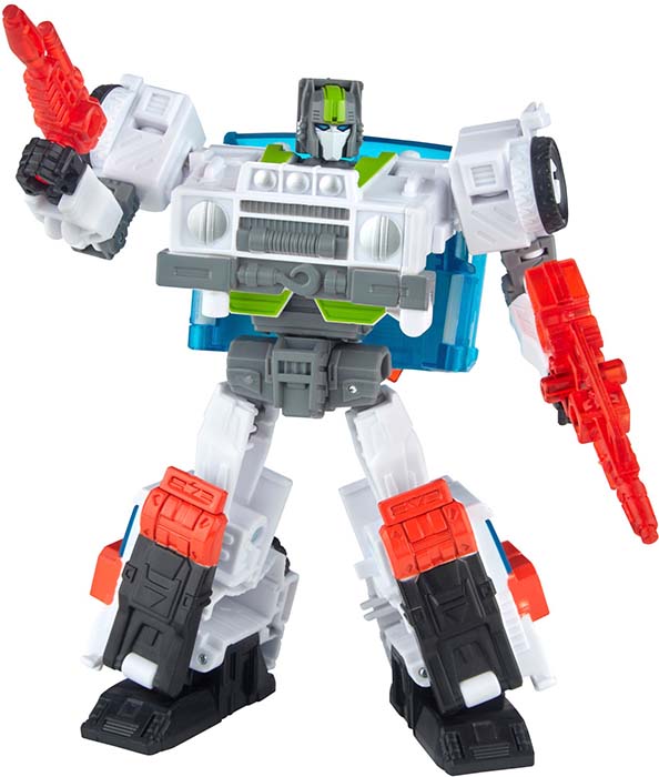 Medix Deluxe Class | Transformers: Legacy Evolution