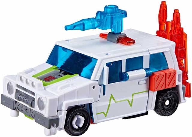 Medix Deluxe Class | Transformers: Legacy Evolution
