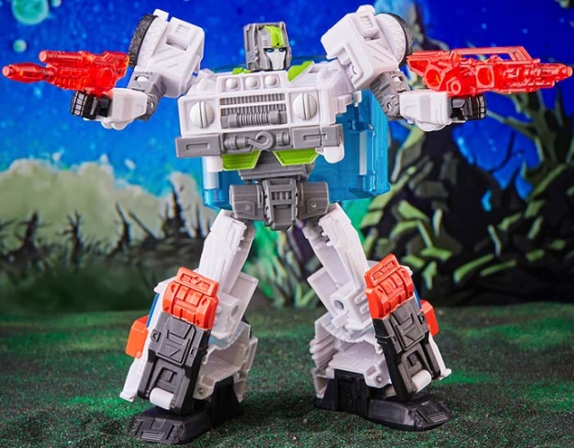 Medix Deluxe Class | Transformers: Legacy Evolution