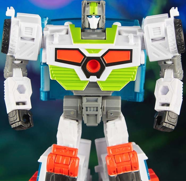Medix Deluxe Class | Transformers: Legacy Evolution