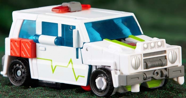 Medix Deluxe Class | Transformers: Legacy Evolution