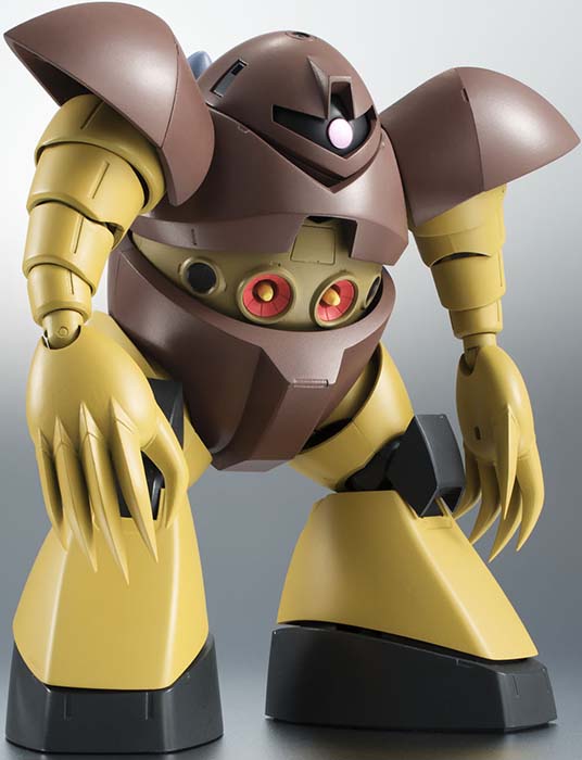 MSM-03 Gogg A.N.I.M.E. Version Robot Spirits | Mobile Suit Gundam ...