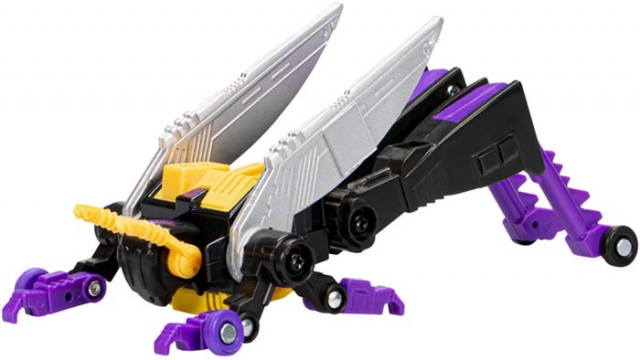 Kickback | Transformers the Movie | Transformers G1 Retro Reissues