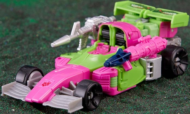 G2 Universe Autobot Mirage Deluxe Class | Transformers: Legacy Evolution