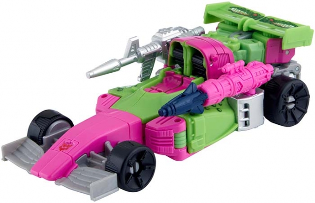 G2 Universe Autobot Mirage | Transformers Legacy Figure by Hasbro | Toygeek