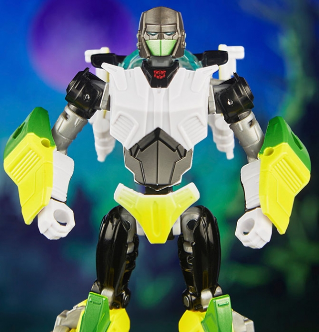 G2 Universe Laser Cycle Deluxe Class | Transformers: Legacy Evolution