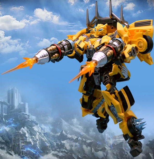 PT-05 Fury Bee | Pangu Toys