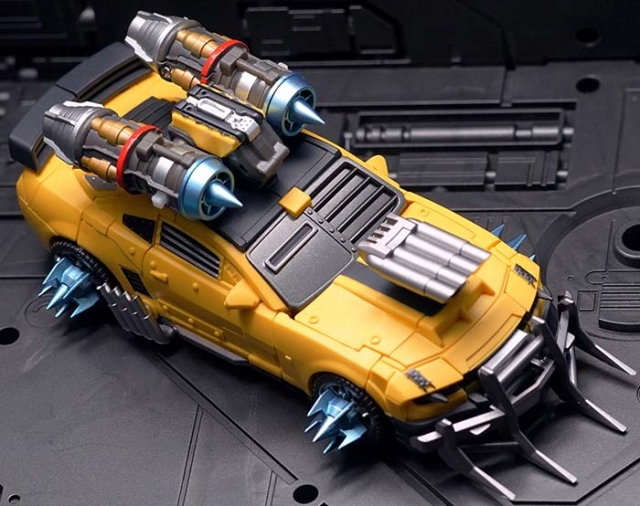 PT-05 Fury Bee | Pangu Toys