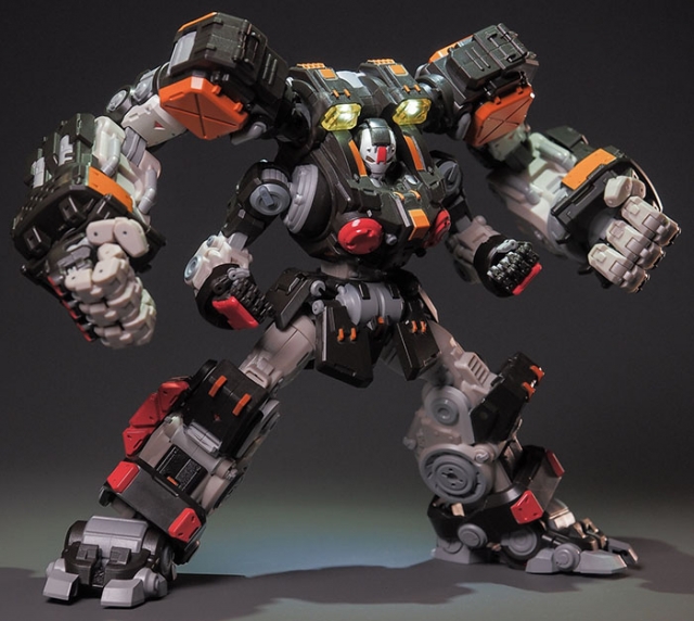 A07 Hyperion | Toy Notch Astrobots