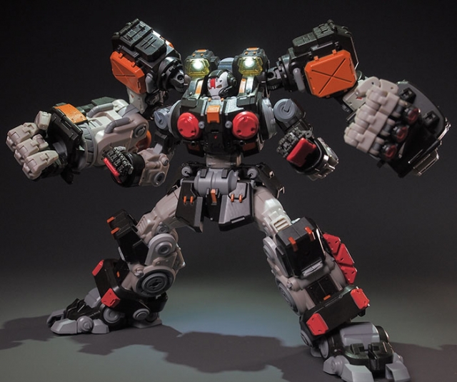 A07 Hyperion | Toy Notch Astrobots