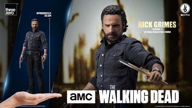 Rick Grimes Season 1
