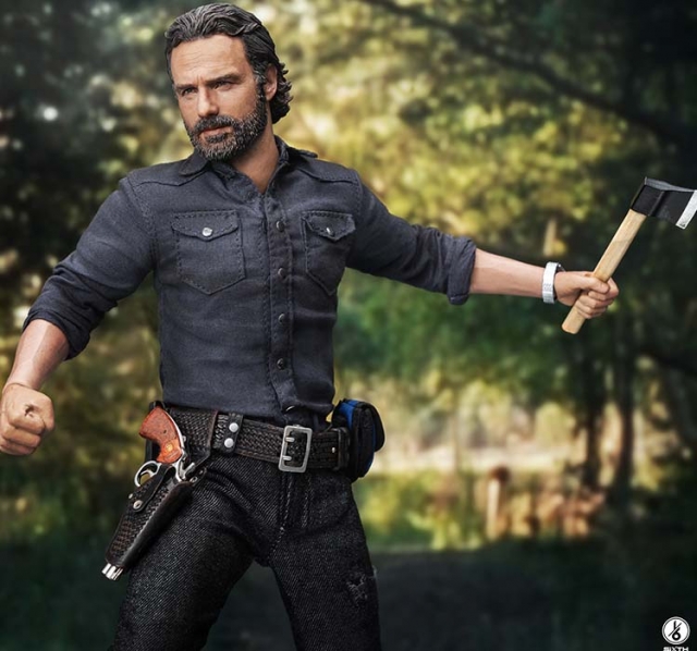 Deluxe Rick Grimes Costume