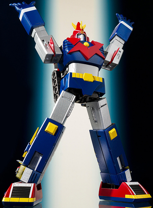 Voltes V V Together Set | Bandai Spirits SMP Model Kit | Toygeek