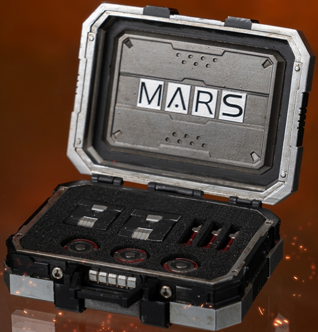 Destro 1/6 Scale FigZero | G.I. Joe | threezero