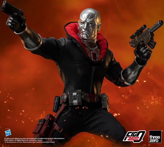 Destro Gi Joe
