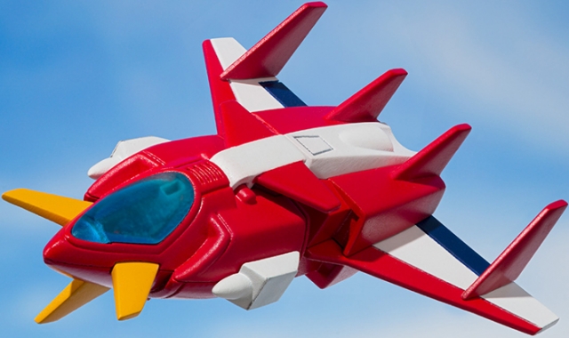 Voltes V Model Kit | Voltes V | Bandai Spirits SMP