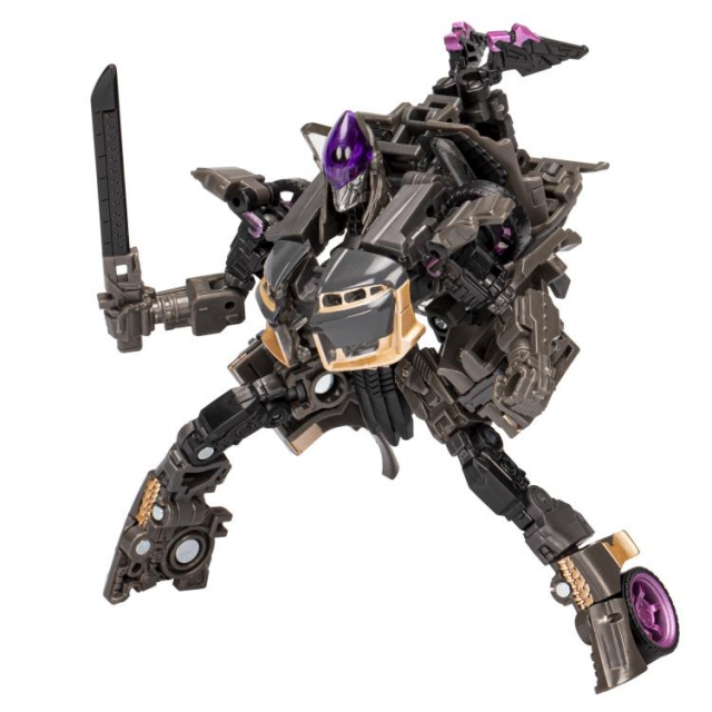 104 Nightbird | Studio Series Transformers Figure | Toygeek