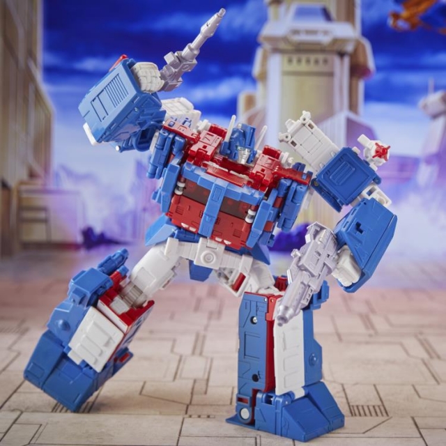 86-21 Ultra Magnus Commander Class | Transformers Studio Series | Hasbro