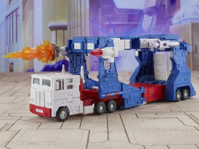 86-21 Ultra Magnus Commander Class | Transformers Studio Series | Hasbro