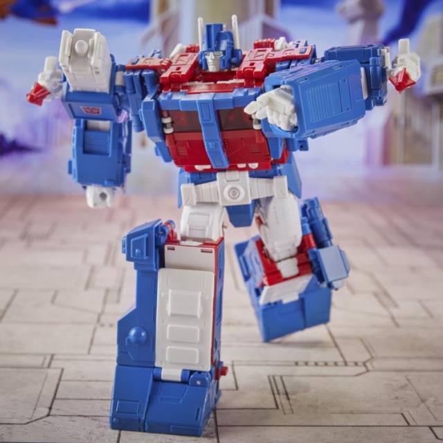 86-21 Ultra Magnus Commander Class | Transformers Studio Series | Hasbro