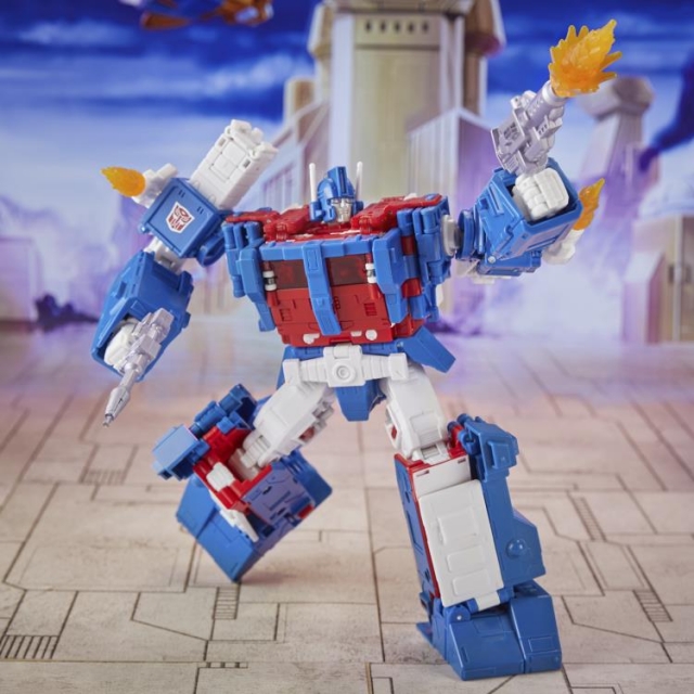 86-21 Ultra Magnus | Studio Series 86 Transformers Figure | Toygeek