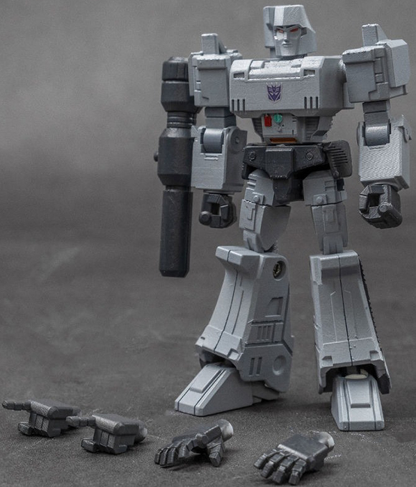 G1 Transformers Box of 6 AMK Mini Series Model Kit | Transformers ...