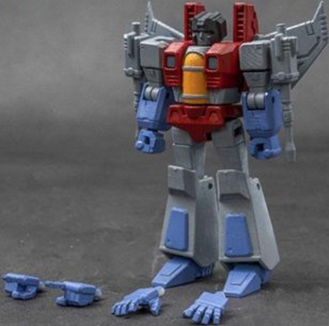 G1 Transformers Box of 6 AMK Mini Series Model Kit | Transformers ...