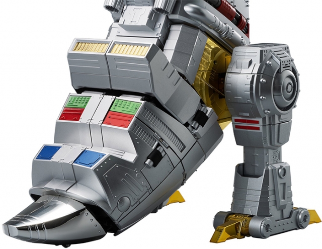 Grimlock Flagship Series | Robosen Transformers Robot | Toygeek