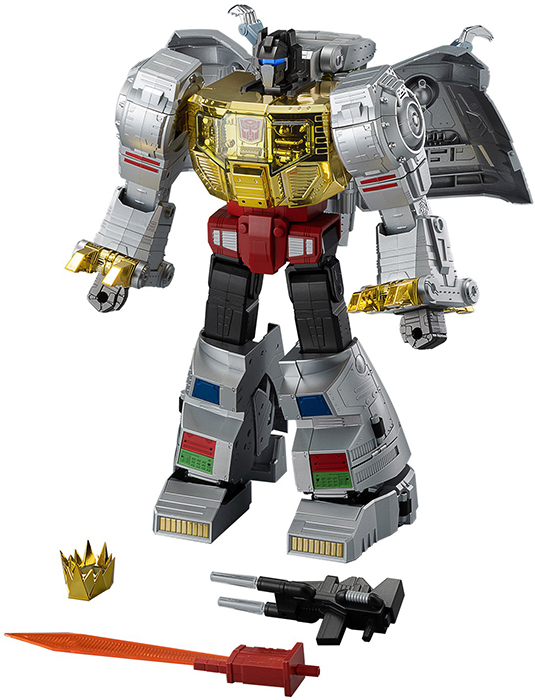 Grimlock Flagship Series | Robosen Transformers Robot | Toygeek