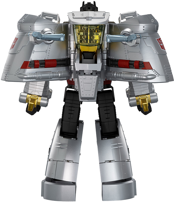 Grimlock Flagship Series | Robosen Transformers Robot | Toygeek