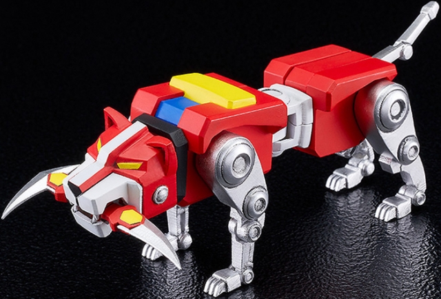 Voltron Model Kit MODEROID | Voltron | Good Smile Company