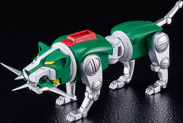 Voltron Model Kit MODEROID | Voltron | Good Smile Company