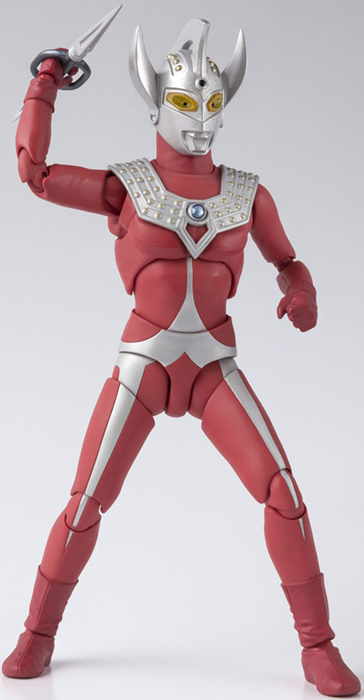 Ultraman Taro S.H. Figuarts | Ultraman Ginga | Bandai Tamashii Nations