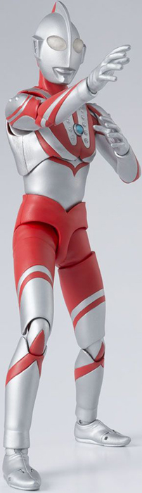 Zoffy S.H. Figuarts | Ultraman | Bandai Tamashii Nations
