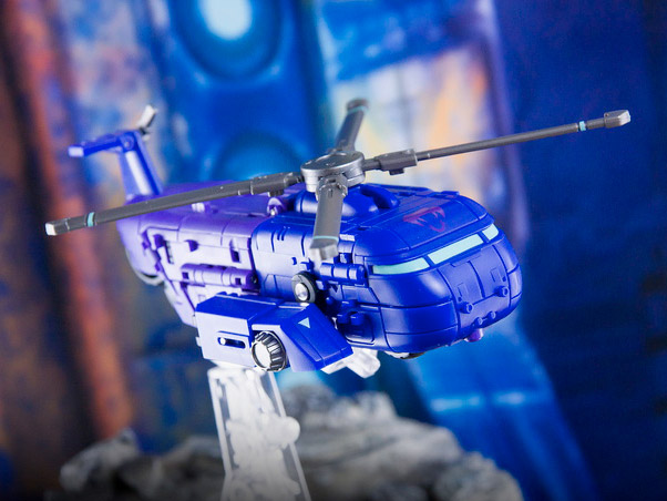 MS-36M Mirror Leopard | Dr Wu 3rd Party Transformers Figure | Toygeek