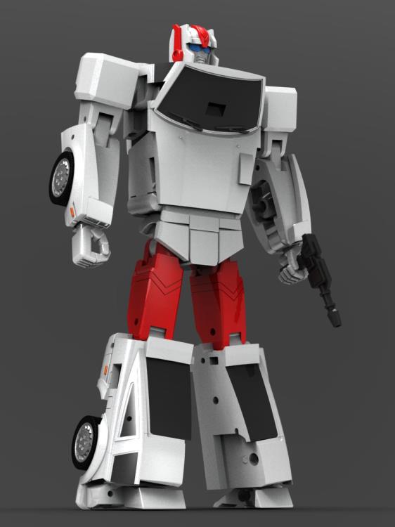 MX-Mini-01 Fuzz | X-Transbots | TFSource