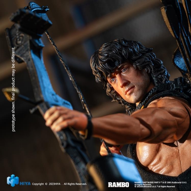 Rambo Iii Bow
