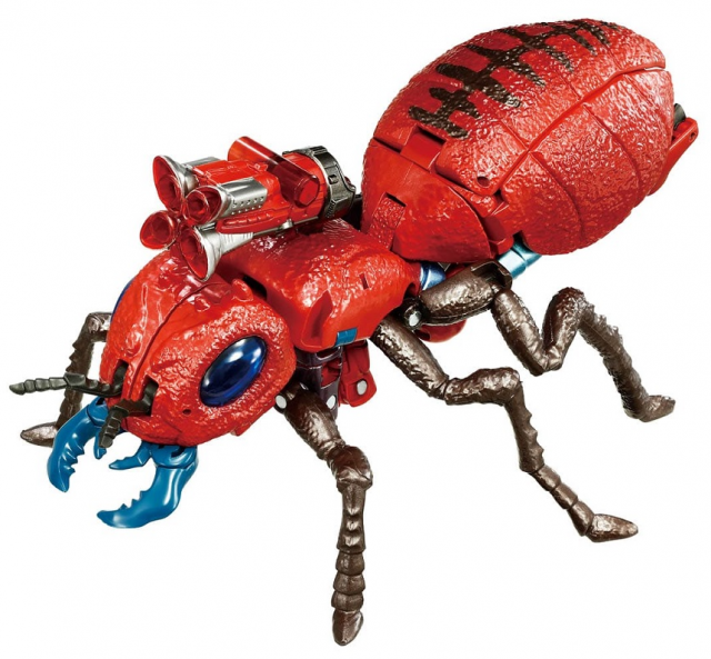 BWVS-07 Airazor vs Inferno Set of 2 | Premium Finish Beast Wars ...