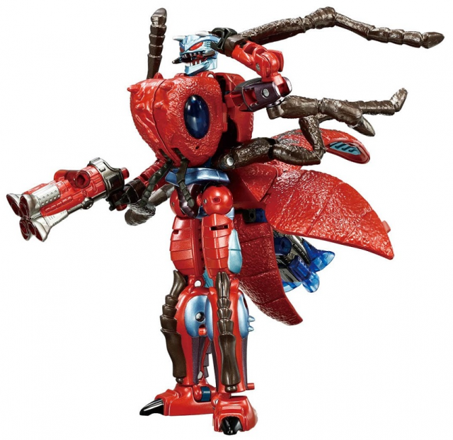 BWVS-07 Airazor vs Inferno Loyal Showdown Set of 2 Premium Finish ...