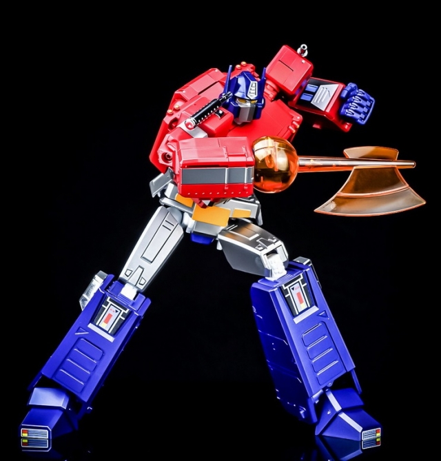 MS-02TC Light of Peace Toy Color Version | Magic Square 3rd Party ...