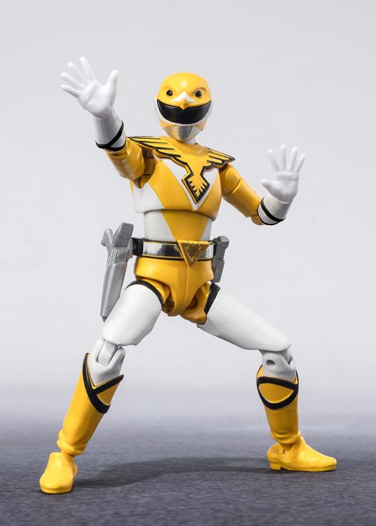 Choujin Sentai Jetman Boxed Set of 5 Shodo Super | Bandai Spirits