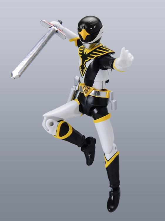 Choujin Sentai Jetman Boxed Set of 5 Shodo Super | Bandai Spirits