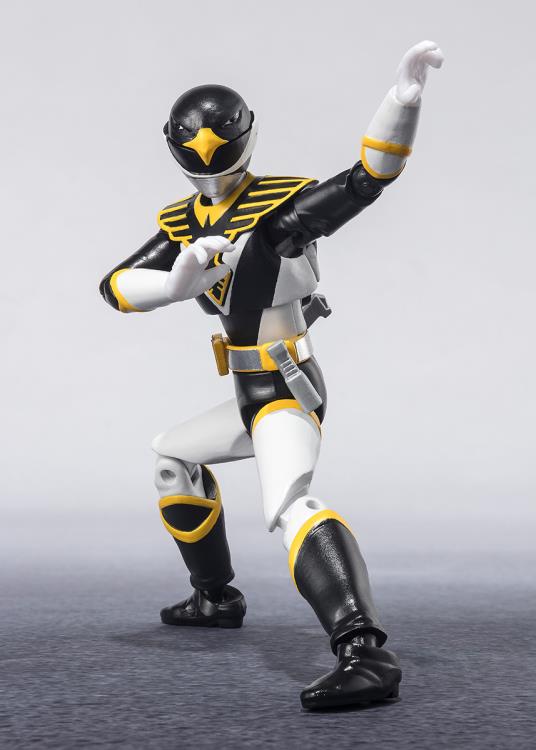 Choujin Sentai Jetman Boxed Set of 5 Shodo Super | Bandai Spirits