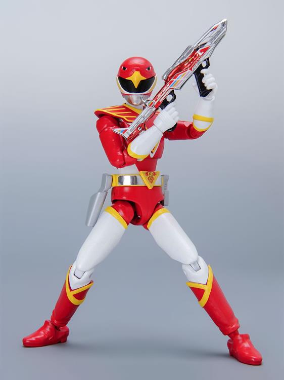 Choujin Sentai Jetman Boxed Set of 5 Shodo Super | Bandai Spirits