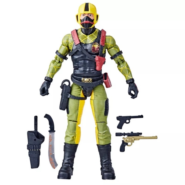 Python Patrol Cobra Copperhead 6-Inch Scale | G.I. Joe Classified Series