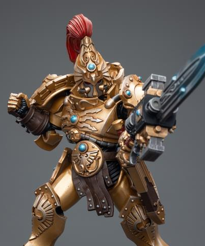 Adeptus Custodes Custodian Guard with Sentinel Blade 1/18 Scale ...
