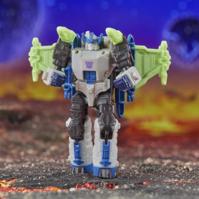 Energon Universe Megatron | Transformers Legacy Figure by Hasbro | Toygeek