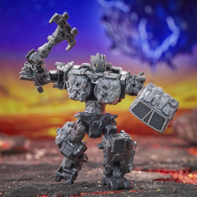 Infernac Universe Magneous Deluxe Class | Transformers: Legacy United