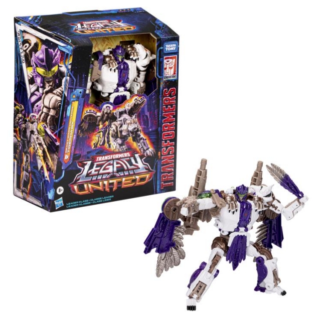 Beast Wars Universe Tigerhawk | Transformers Legacy Figure by Hasbro ...